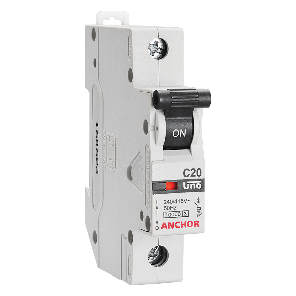 Uno Switchgear & Protection Devices | Anchor By Panasonic