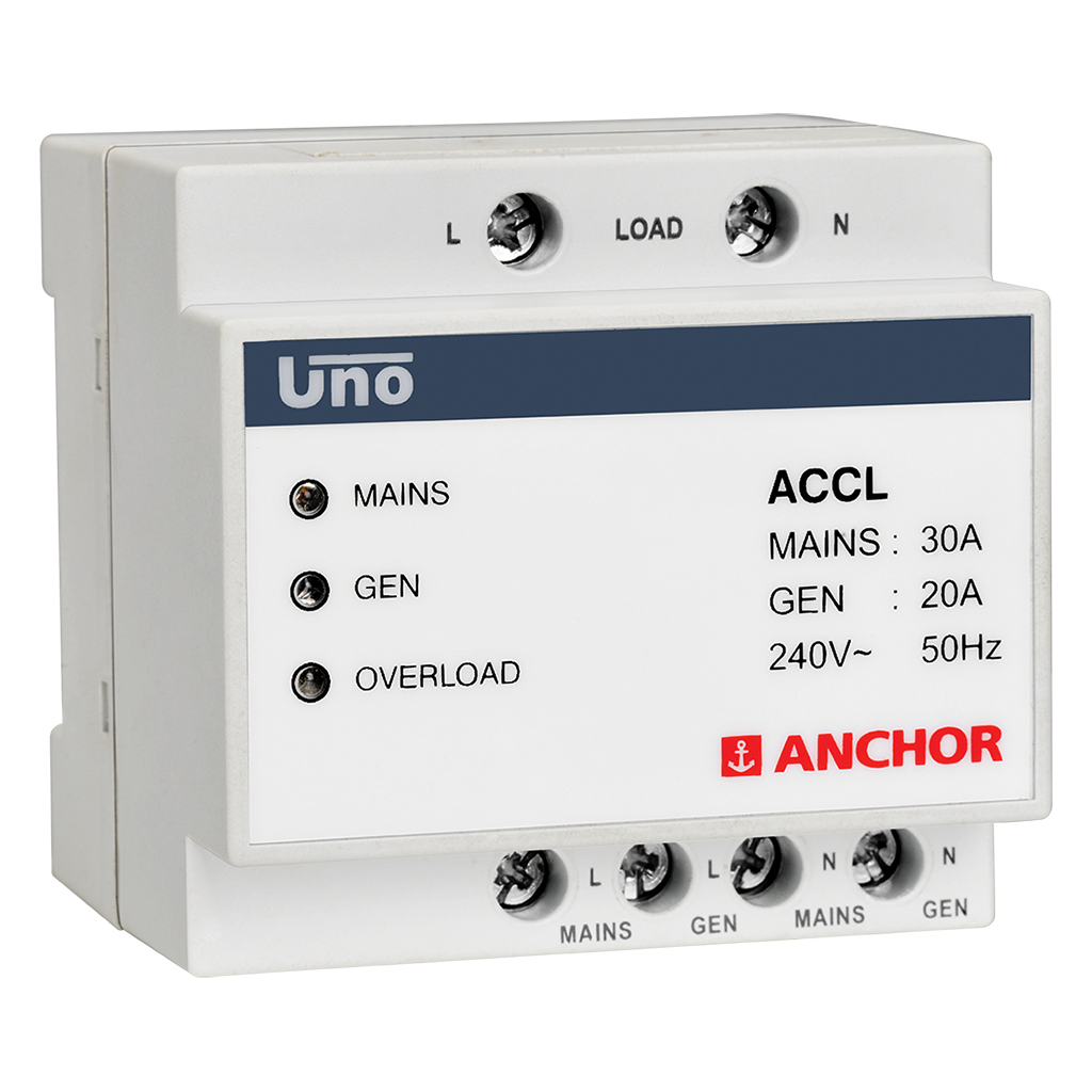Uno Switchgear & Protection Devices | Anchor By Panasonic