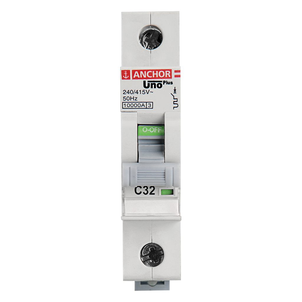 Uno Plus Switchgear & Protection Devices | Anchor By Panasonic