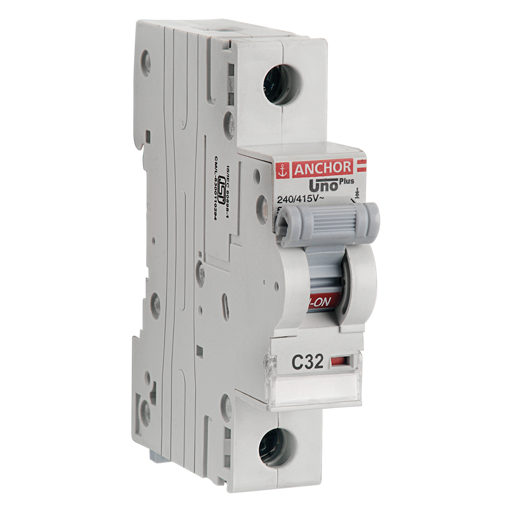Uno Plus Switchgear & Protection Devices | Anchor By Panasonic