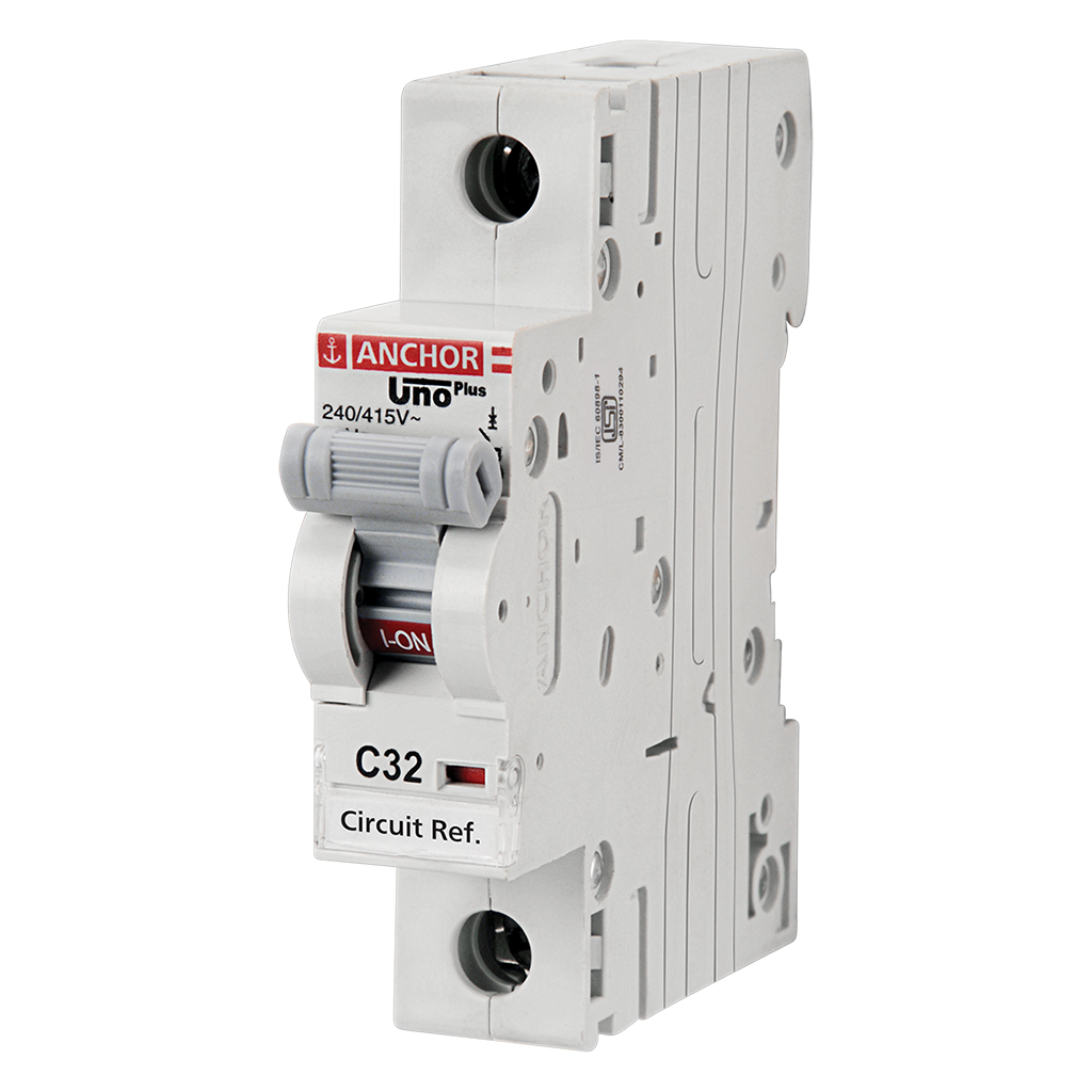 Uno Plus Switchgear & Protection Devices | Anchor By Panasonic