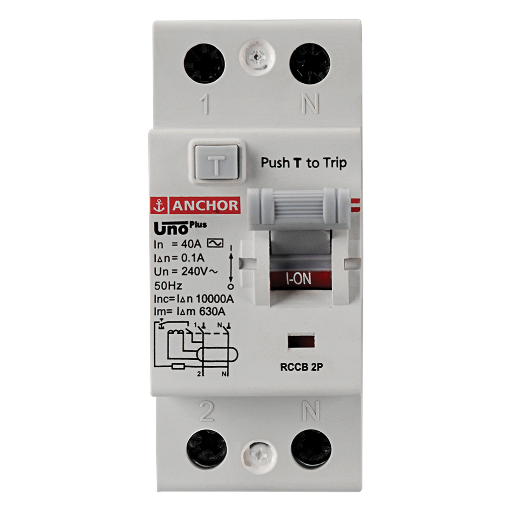 Uno Plus Switchgear & Protection Devices | Anchor By Panasonic